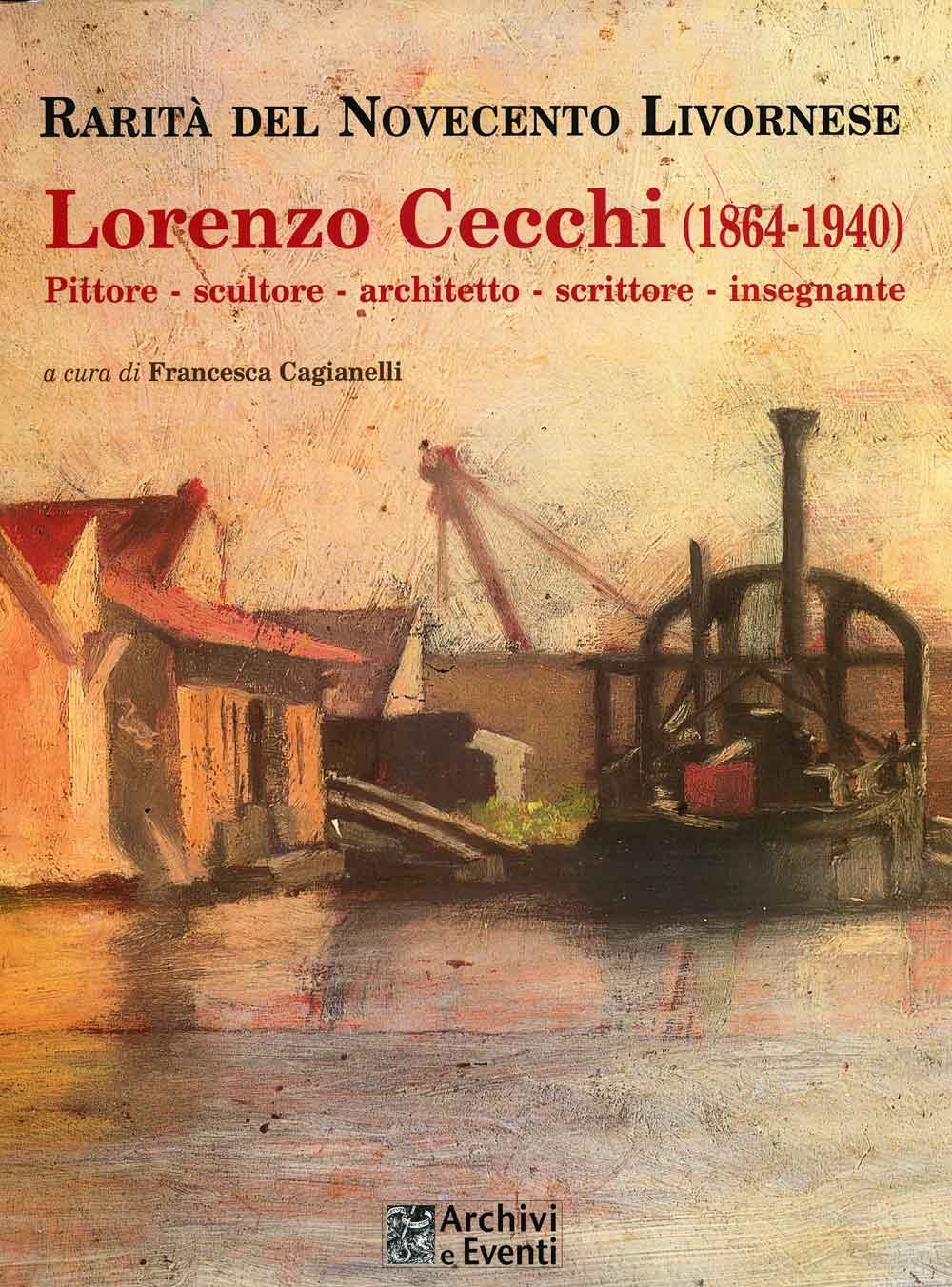Lorenzo Cecchi (1864-1940) - Fondazione Livorno